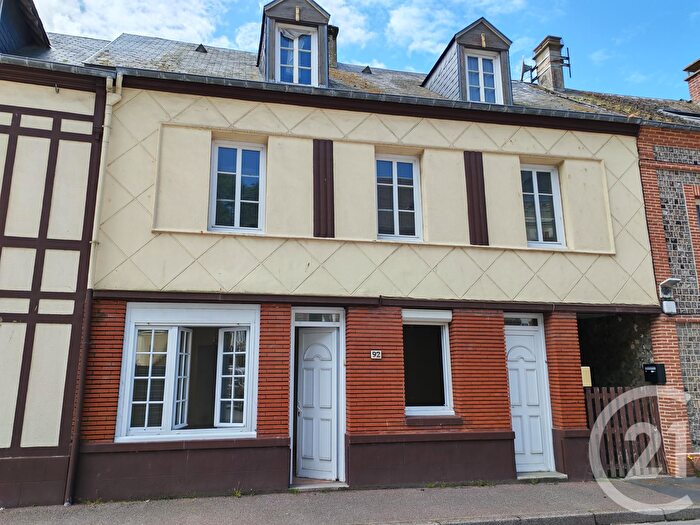 Yport - Maison 4 pièces à louer
