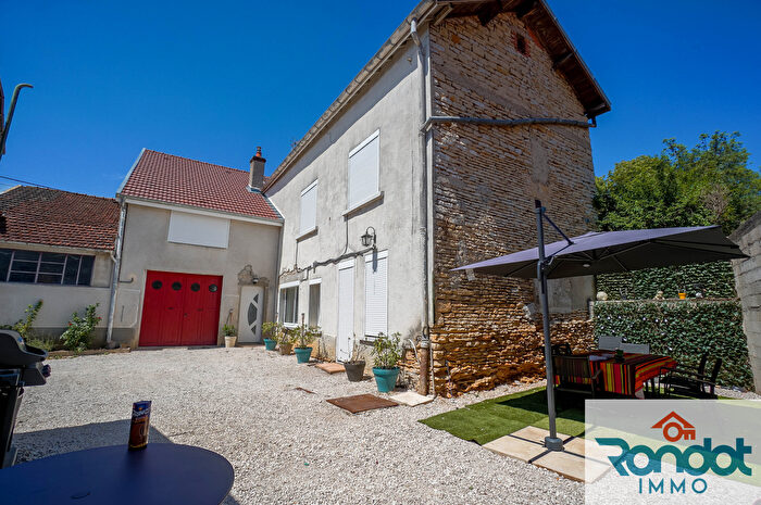 Selongey - Maison 5 pièces à vendre