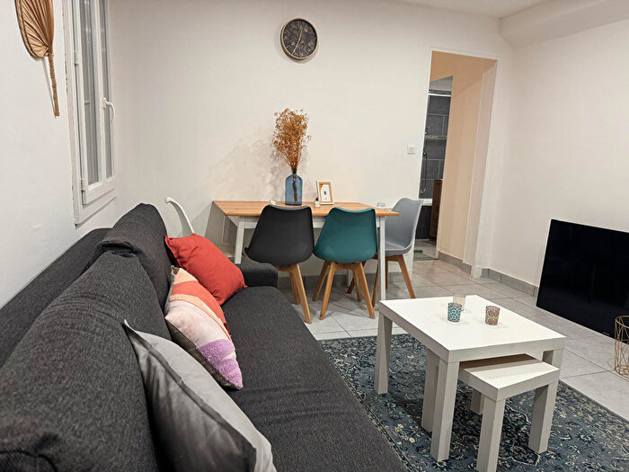 Appartement 4 pièces à Marseille 3ème, Saint-Lazare, à vendre