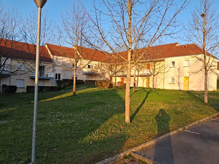 Appartement à louer - Marzy - 2 pièces - 1 chambre