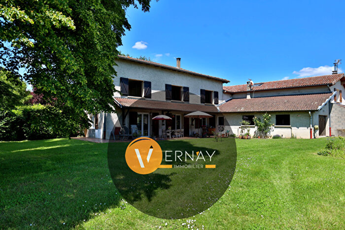 Maison 4 pièces à Oytier-Saint-Oblas, à vendre
