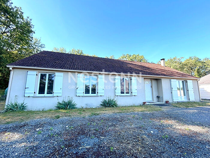 Chabris - Maison 6 pièces à vendre