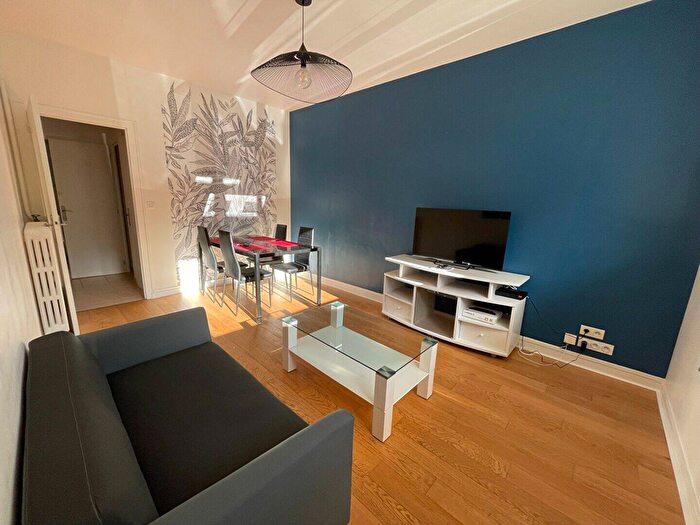 Appartement 3 pièces à louer - Thabor-Saint Helier, Rennes
