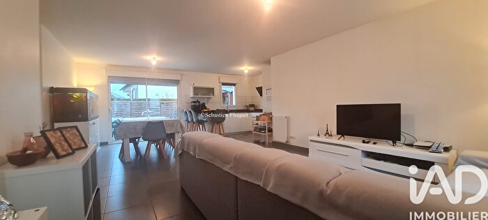 Maison à vendre - Saint-Jean-de-la-Ruelle, Alleville, Les Chaises - 4 pièces - 3 chambres