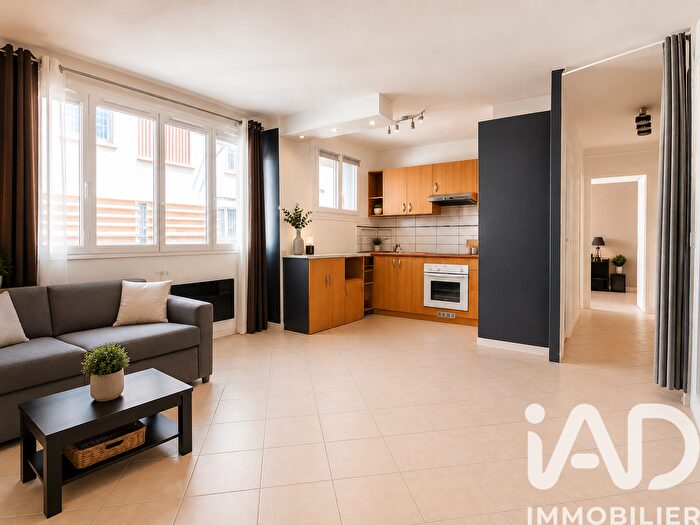Toulon, Pont du Las - Appartement 2 pièces à vendre