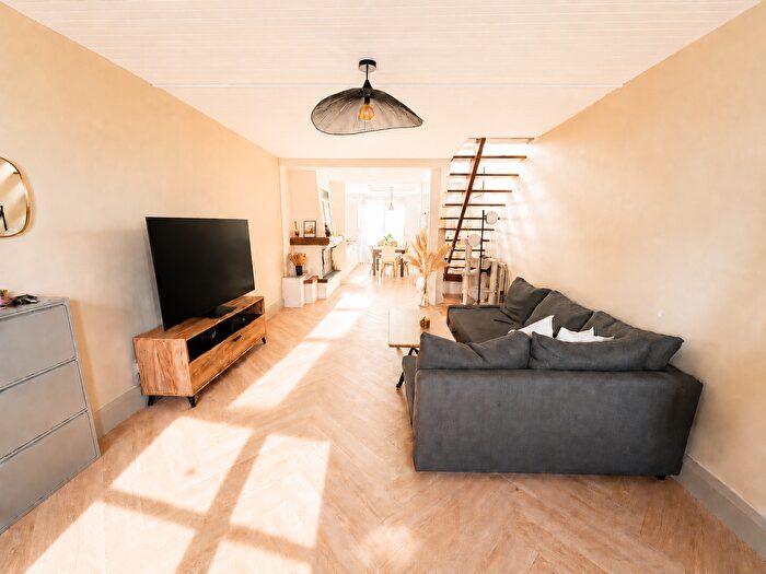 Amiens, Saint-Anne, Fb Noyon - Maison 4 pièces à vendre