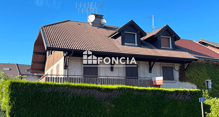 Appartement à vendre - Thonon-les-Bains, Est - 3 pièces - 2 chambres