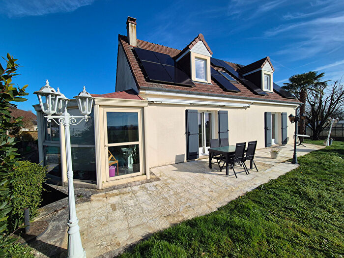 Maison à vendre - Baillet-en-France - 7 pièces - 4 chambres