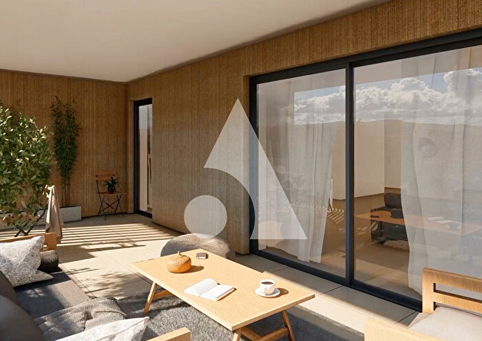 Appartement à vendre - Saint-Symphorien-sur-Coise - 3 pièces - 2 chambres