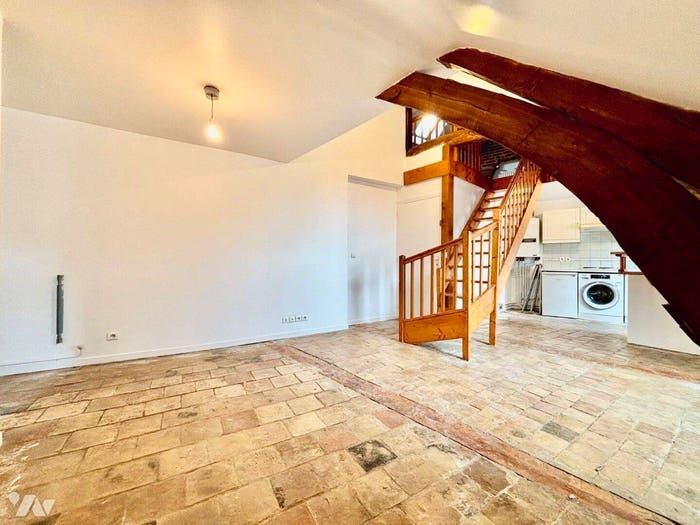 Appartement 1 pièce à Pacy-sur-Eure, à louer