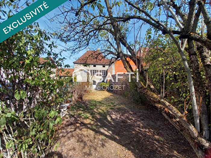 Montmelard - Maison 5 pièces à vendre