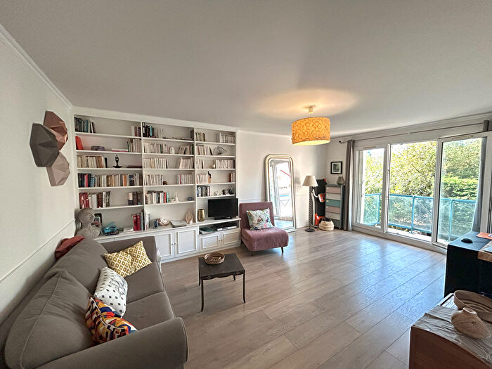 Appartement à vendre - Antony, Rabats - 2 pièces - 1 chambre