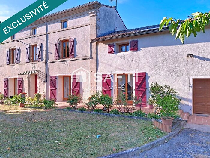 Maison 6 pièces à vendre à Thorigné