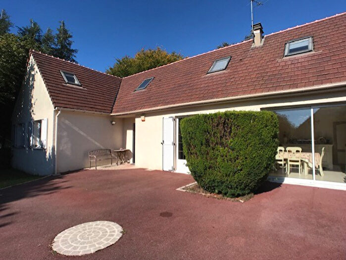 Maison à vendre - Cernay-la-Ville - 8 pièces - 5 chambres