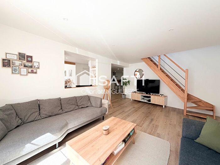 Maison 4 pièces à vendre à Le Mas-d'Agenais