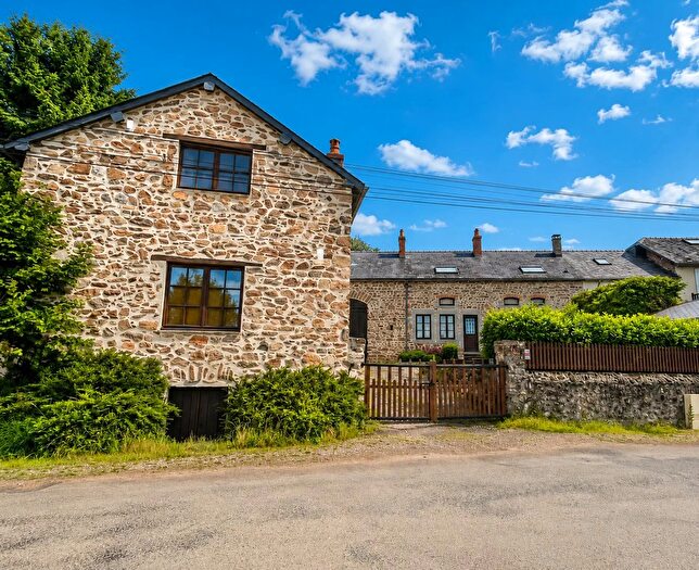 Maison 9 pièces à vendre à Montsauche-les-Settons