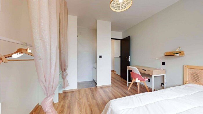 Les Cévennes, Clementville, Montpellier : Appartement 1 pièce à louer