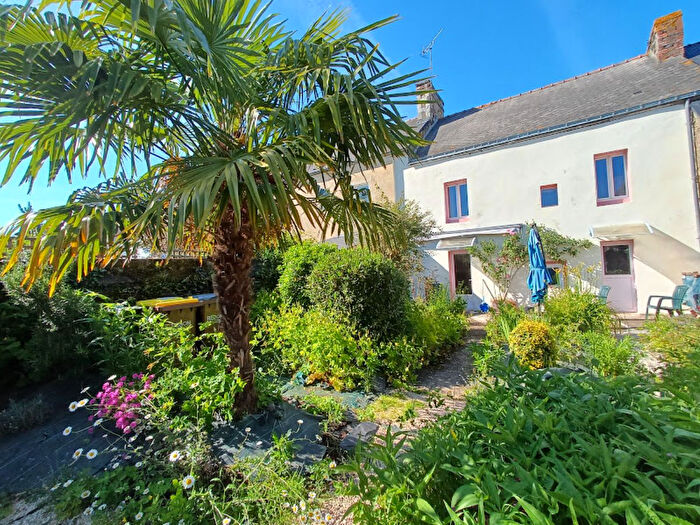 Maison 4 pièces à vendre à Massérac