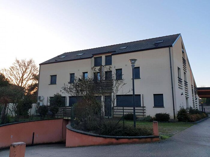 Appartement à louer - Pringy - 4 pièces - 3 chambres