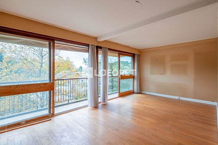 Appartement à vendre - La Celle-Saint-Cloud, La Jonchère - 5 pièces - 3 chambres