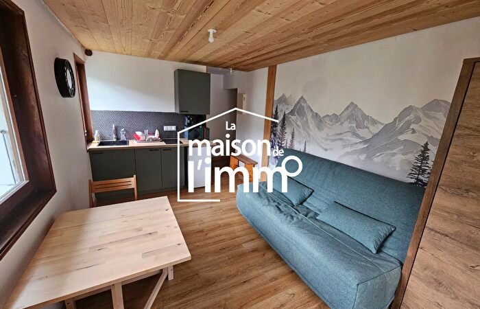 Appartement à vendre - Châtel - 1 pièce