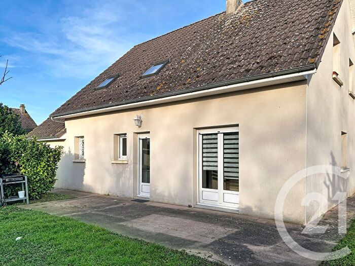 Maison à vendre - Chemilly-sur-Yonne - 6 pièces - 4 chambres