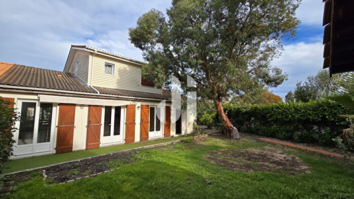 Maison à vendre - Pessac, Franc, LAlouette - 5 pièces - 4 chambres