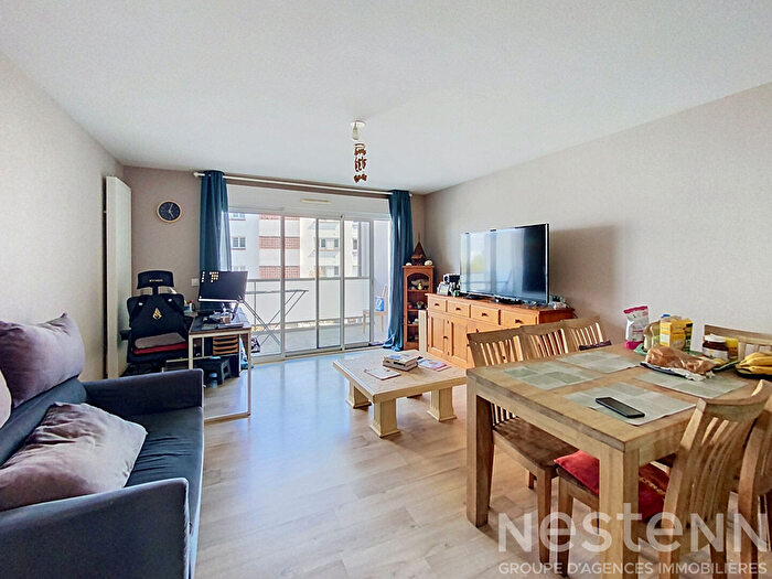 Appartement 3 pièces à louer - Lorient, Centre-ville