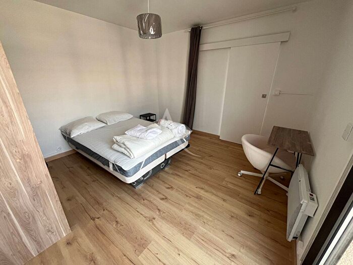 Appartement à louer - Bascule Oratoire, Colomiers - 1 pièce