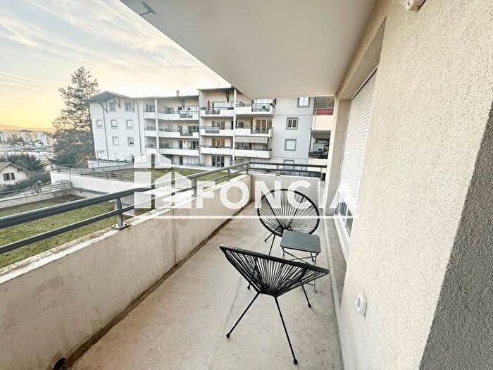 Appartement à louer - Nord, Saint-Julien-en-Genevois - 3 pièces - 2 chambres