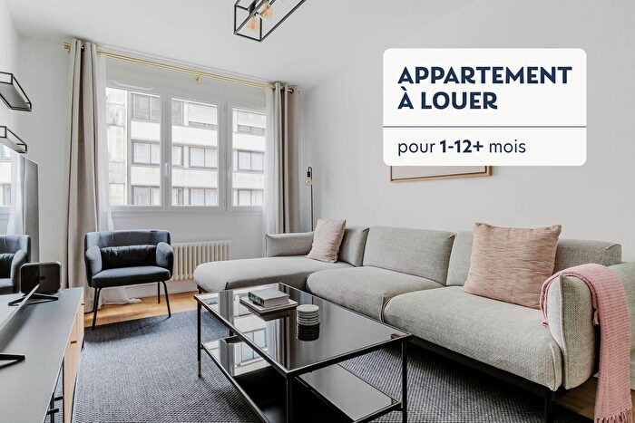 Appartement 3 pièces à louer à Auteuil Nord, Paris 16ème arrondissement
