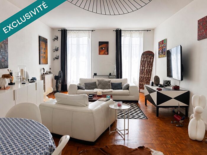 Agen, Cours Victor Hugo - Appartement 6 pièces à vendre