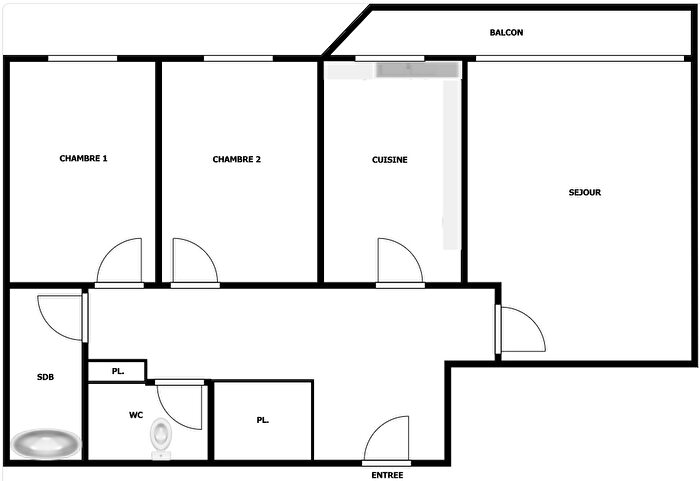 Maisons à vendre et appartements à louer - 2