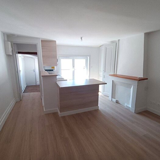 Presquîle, Centre ville, Cordeliers, Lyon 2ème arrondissement - Appartement 1 pièce à louer