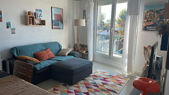 Appartement à vendre - Mérignac, Saint-Augustin - 2 pièces - 1 chambre