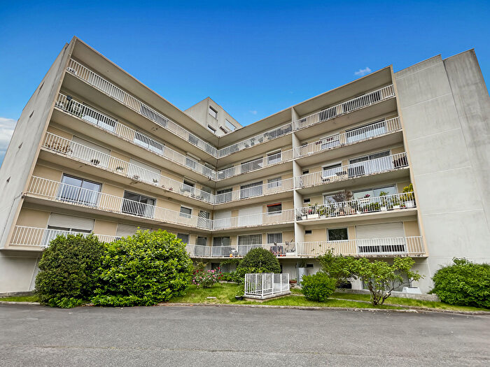Appartement 4 pièces à vendre à Melun, Saint-Liesne