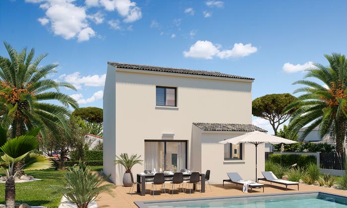 Aigues-Mortes - Maison 4 pièces à vendre