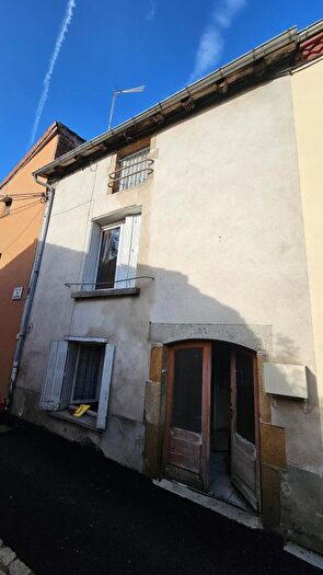 Maison 4 pièces à Issoire, Faubourg, à vendre