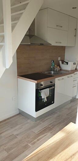 Appartement à louer - Ableiges - 1 pièce