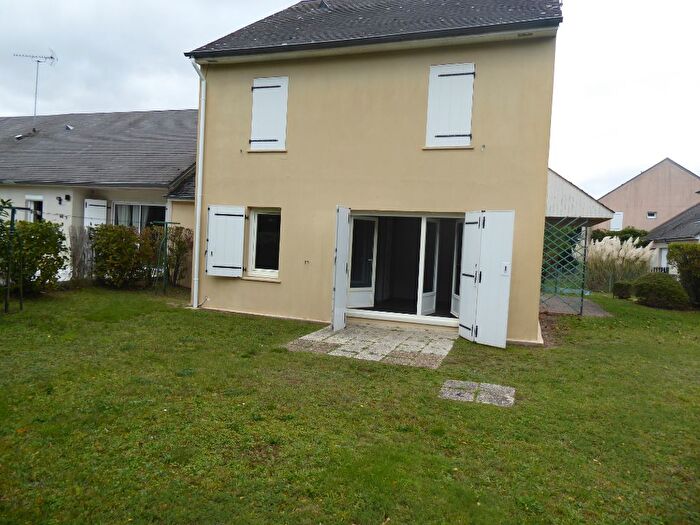 Muides-sur-Loire - Maison 5 pièces à louer