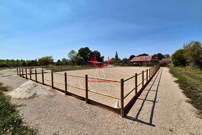 Maison à vendre - Louhans - 5 pièces - 3 chambres