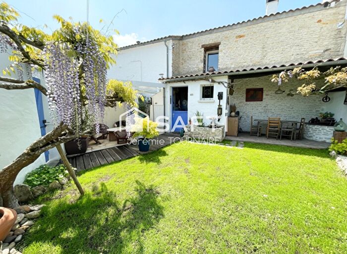 Maison à vendre - Vérines - 5 pièces - 3 chambres