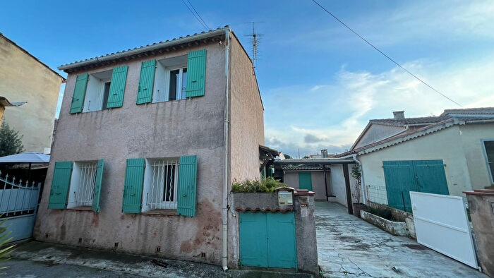 Maison à vendre - Six-Fours-les-Plages, Roumagnan, Talian, Audibert, Verger - 3 pièces - 2 chambres