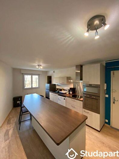 Appartement à louer - Barberie, Nantes - 1 pièce - 1 chambre