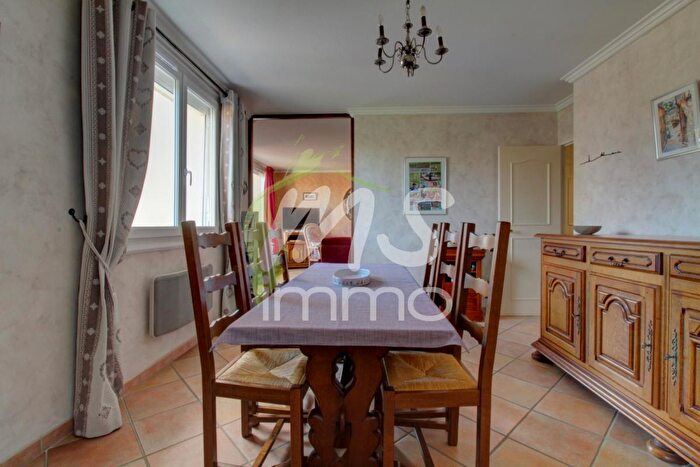 Appartement à vendre - Gap, Gap ville - 5 pièces - 4 chambres