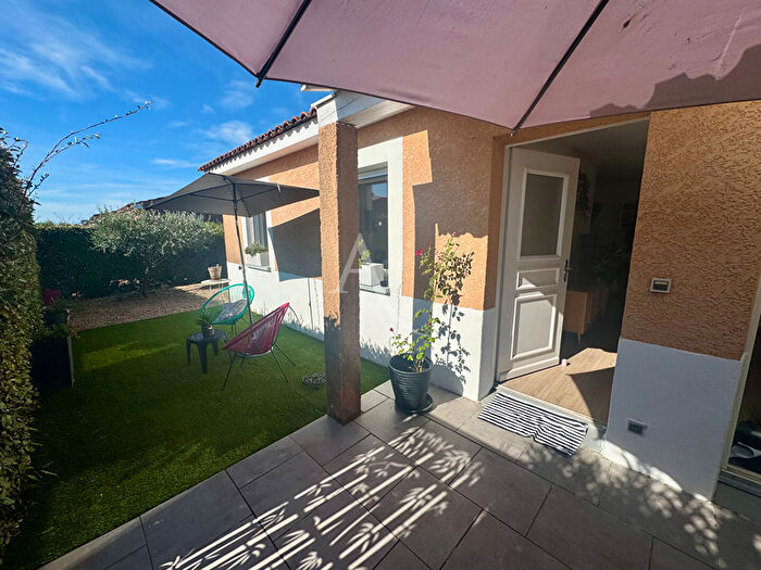 Appartement 3 pièces à Poulx, à vendre