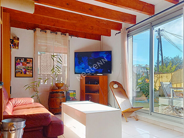 Maison à vendre - La Seyne-sur-Mer, Nord - 4 pièces - 3 chambres