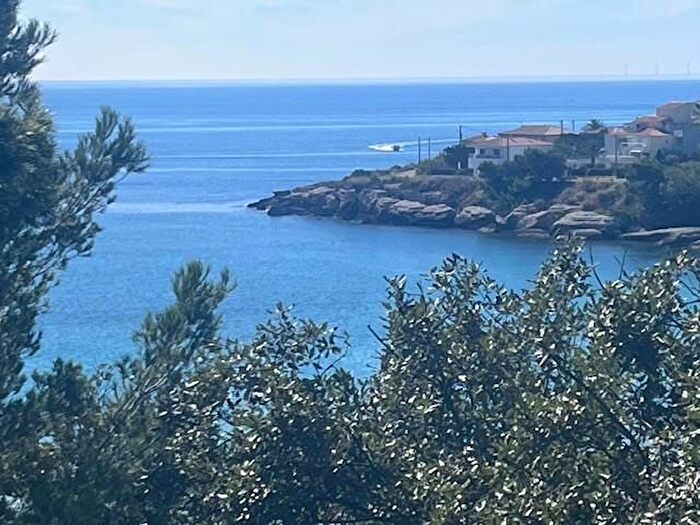 Appartement à vendre - Martigues, Laurons, Carro, La Couronne, Croix-Sainte - 1 pièce