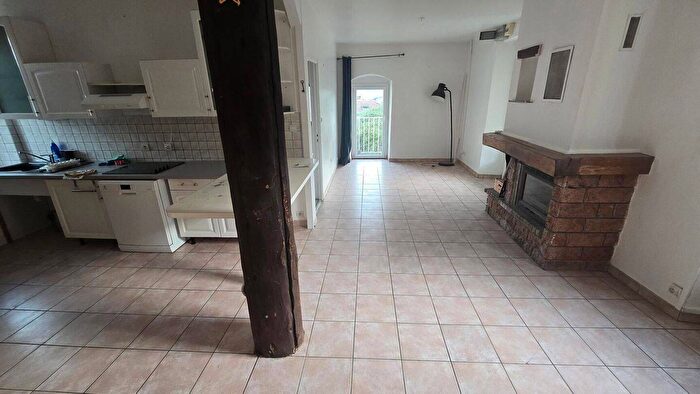 Maison 5 pièces à Claix, à louer