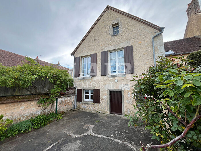 Mauves-sur-Huisne - Maison 4 pièces à vendre
